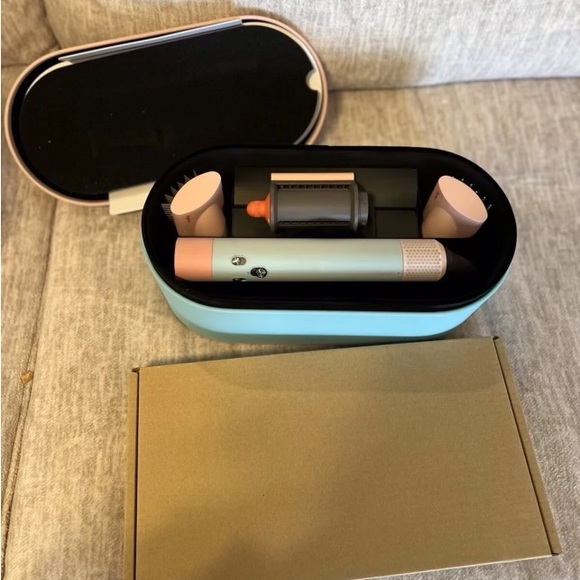 Dyson | Accessories | Dyson Airwrap Complete Long Ceramic Pop Special ...